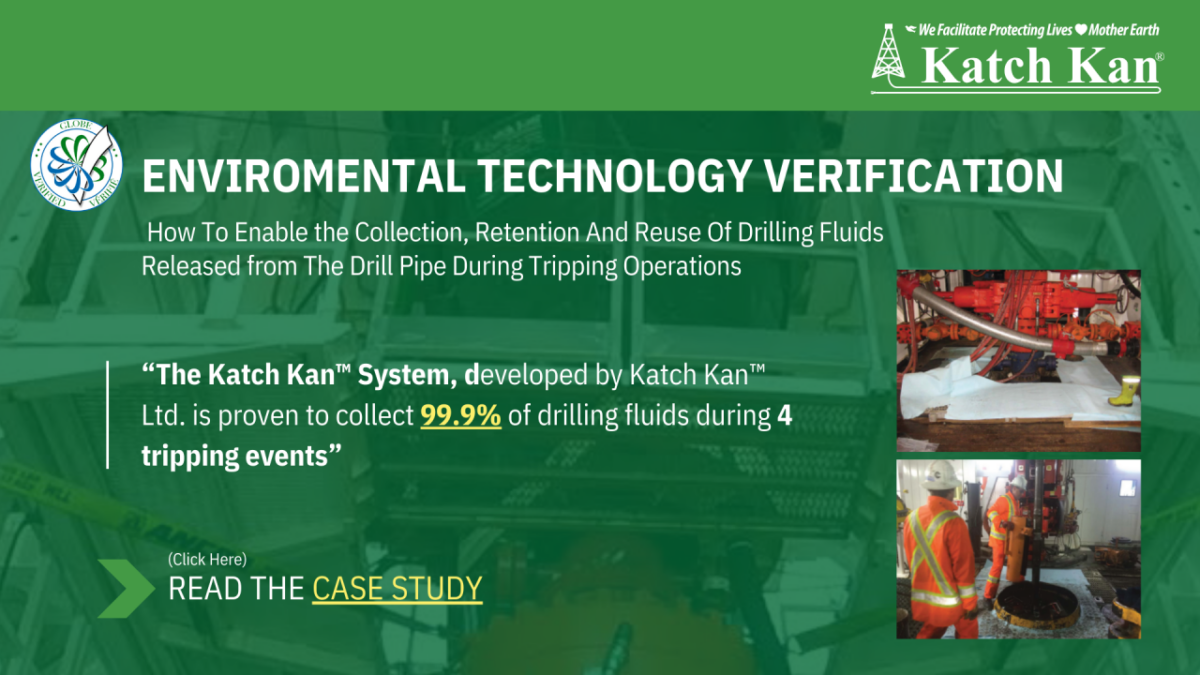 Innovative Game Changer In Oil And Gas Industry - Katch Kan