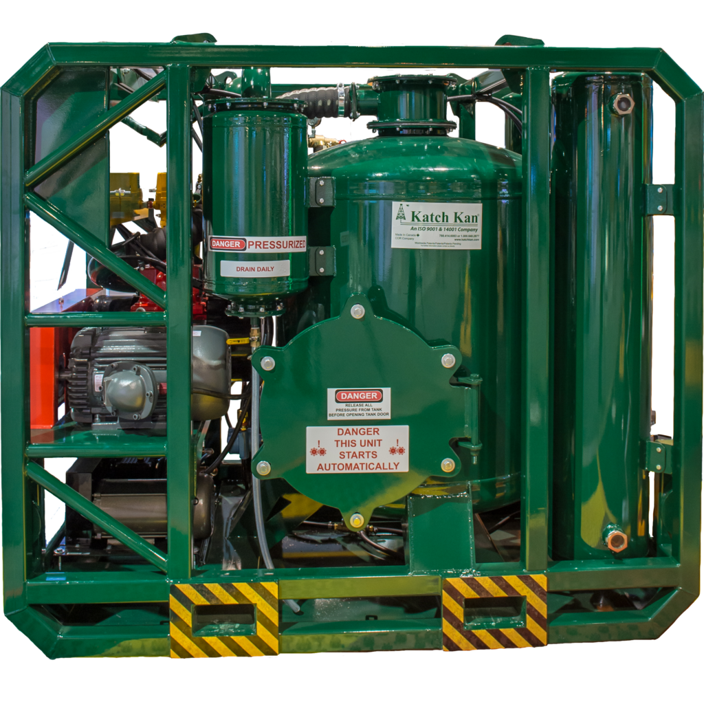 Gen II Vacuum – Slip Prevention - Katch Kan