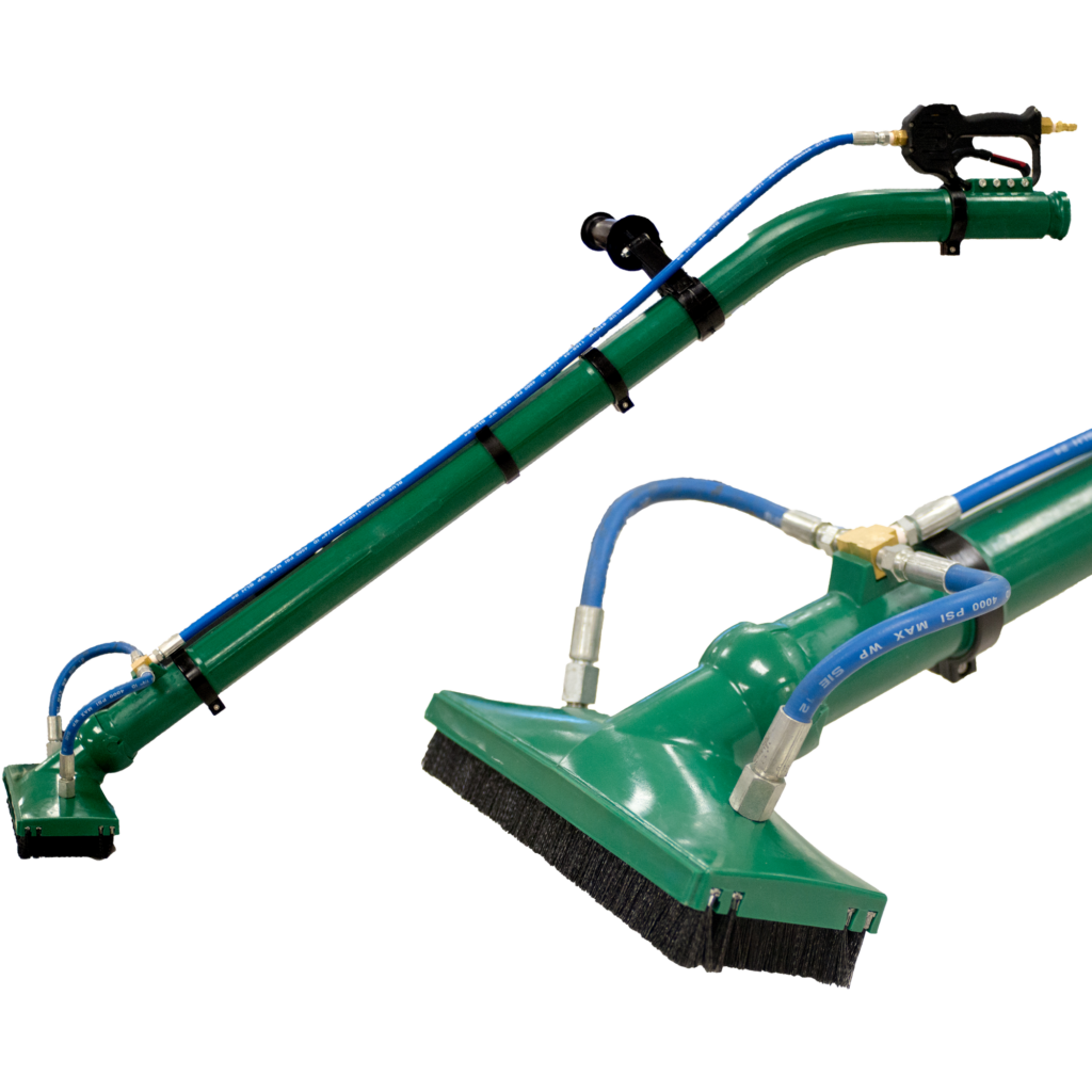 Vacuum Wand Attachment – Slip Prevention - Katch Kan