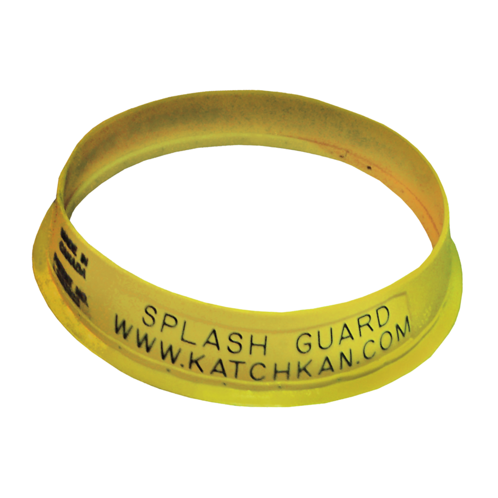 Splash Guard – Spill Prevention - Katch Kan