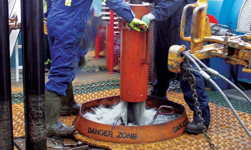 Drilling Rig Safety and Environment Sustainability Products