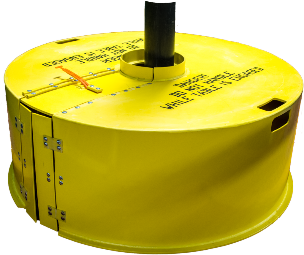 Kelly Bushing Guard™ – Kelly Safety - Katch Kan