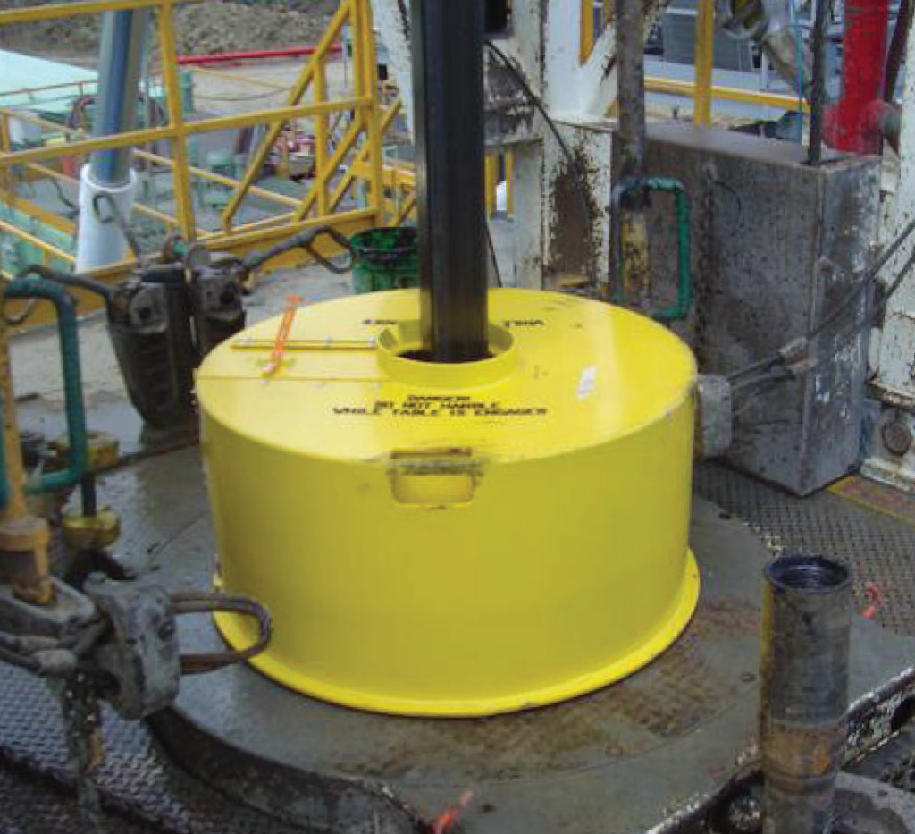 Kelly Bushing Guard™ – Kelly Safety - Katch Kan