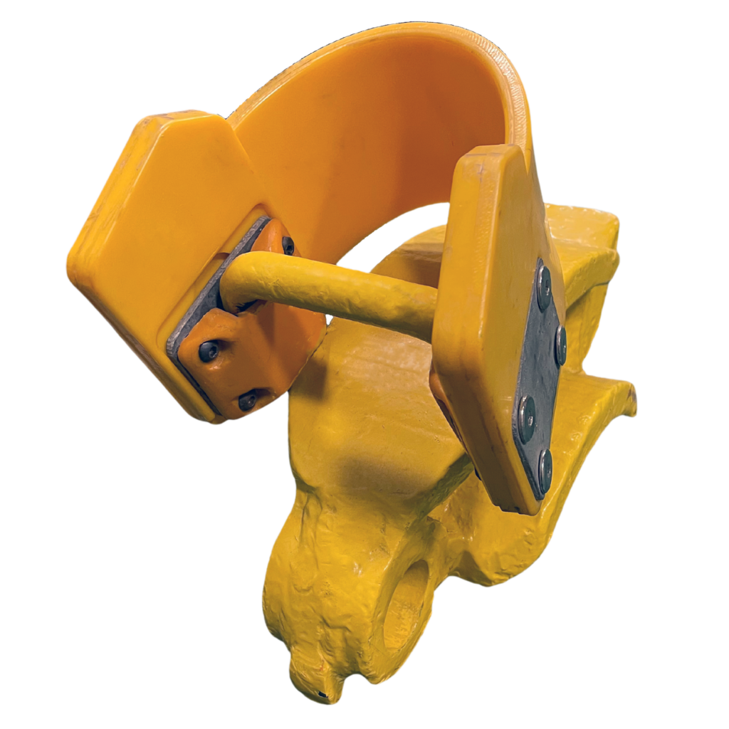 Tong Handle Guard™ – Hands Protection - Katch Kan