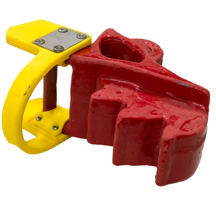 Tong Handle Guard™ – Hands Protection - Katch Kan