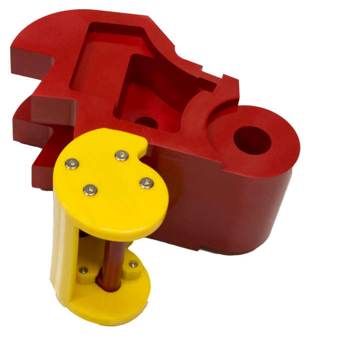 Tong Handle Guard™ – Hands Protection - Katch Kan