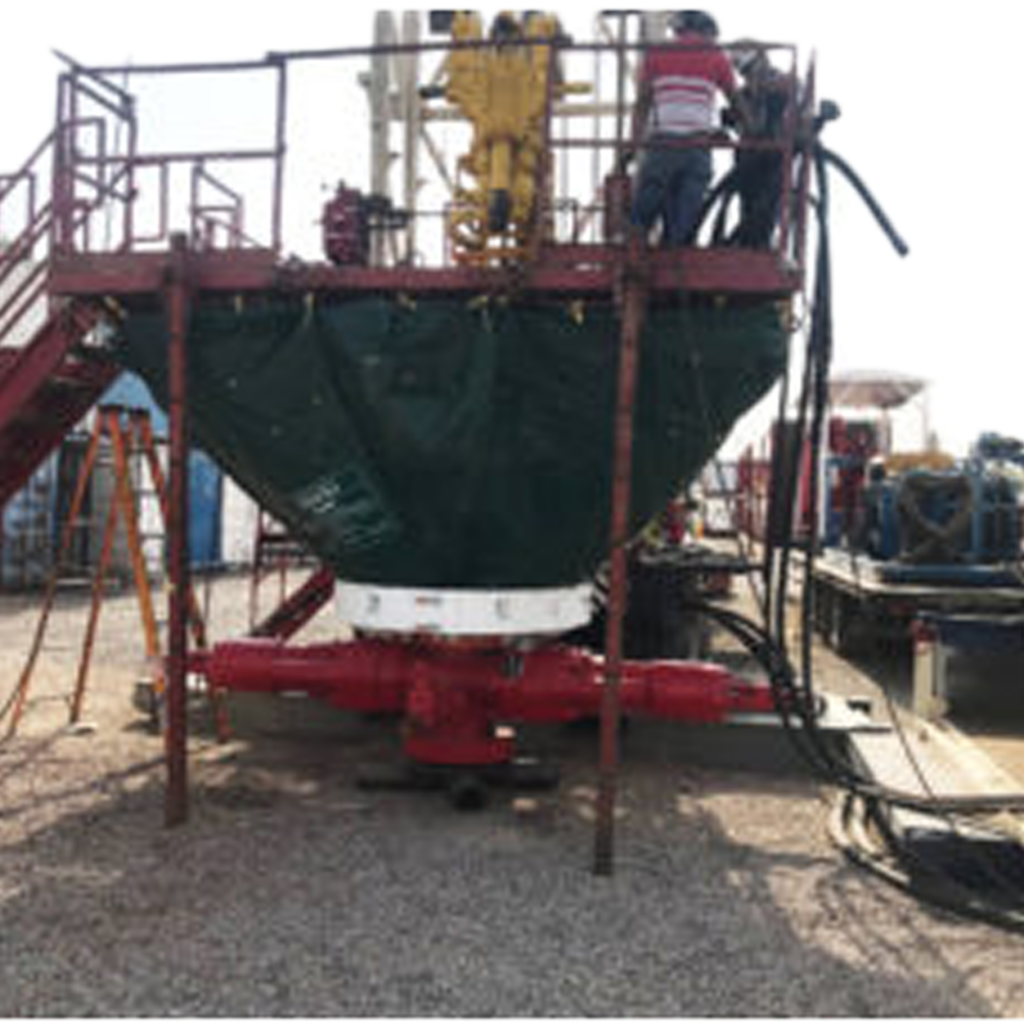 Zero Spill System for Well Servicing - Katch Kan